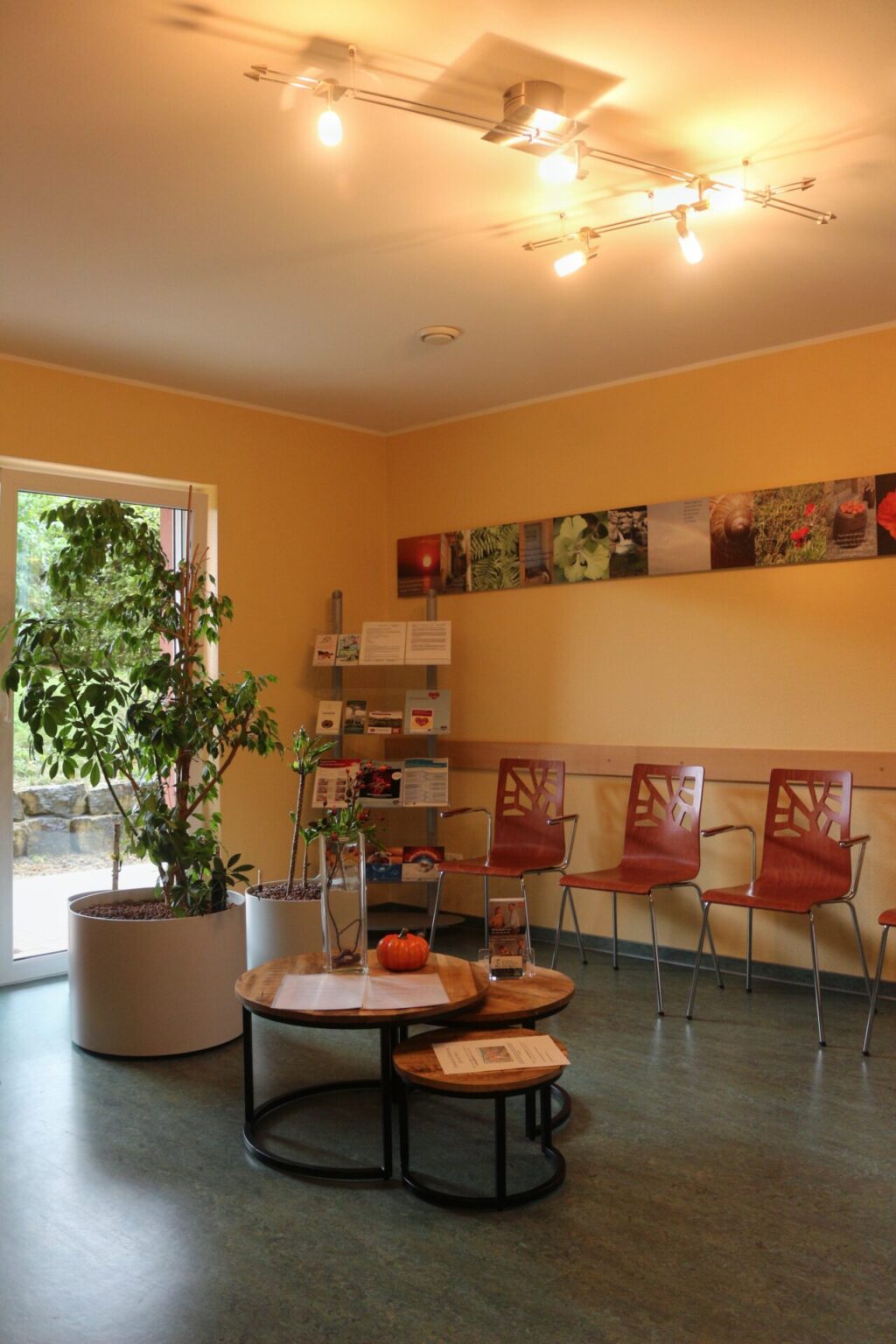 Arztpraxis Mihla - Dr. med. Sinn-Liebetrau